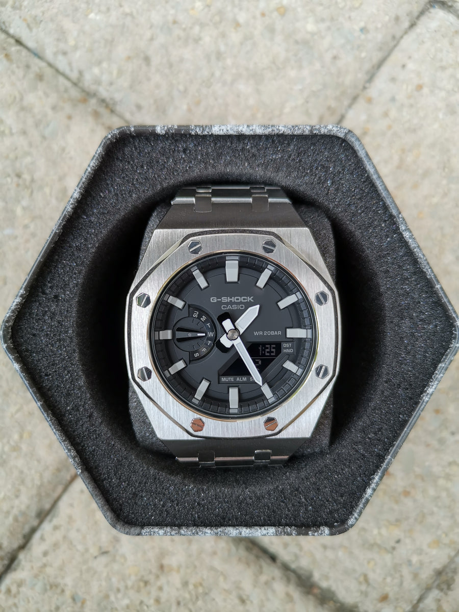 GA Metal – jinshuwatchcase